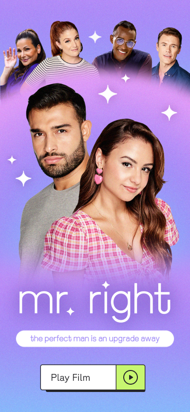 Mr. Right: An interactive rom-com | Type/Code