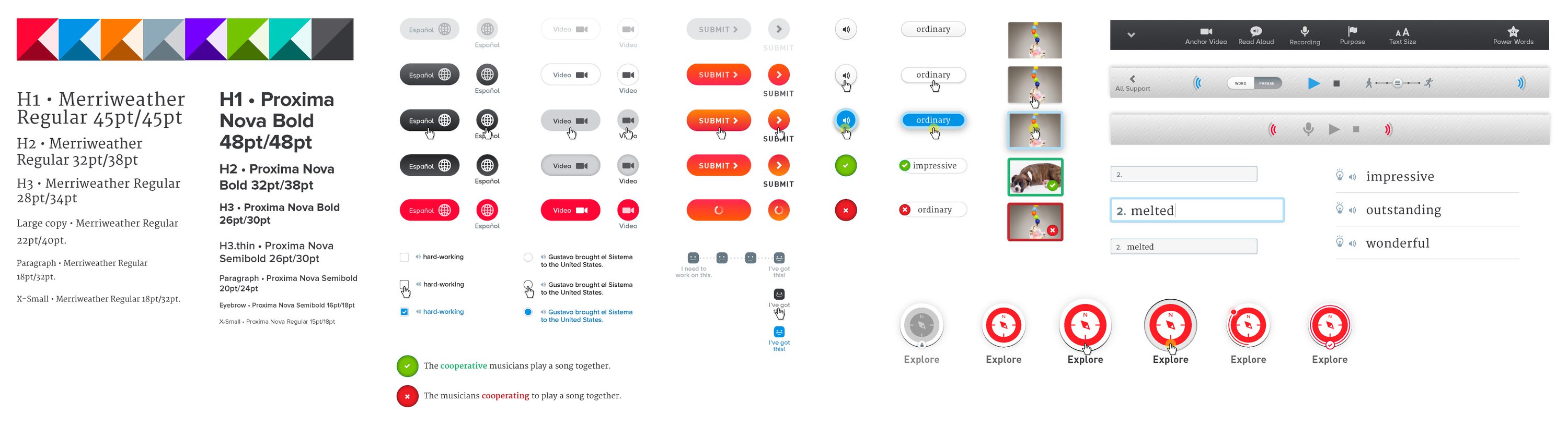 Scholastic + HMH Co. Read 180 Universal | Type/Code
