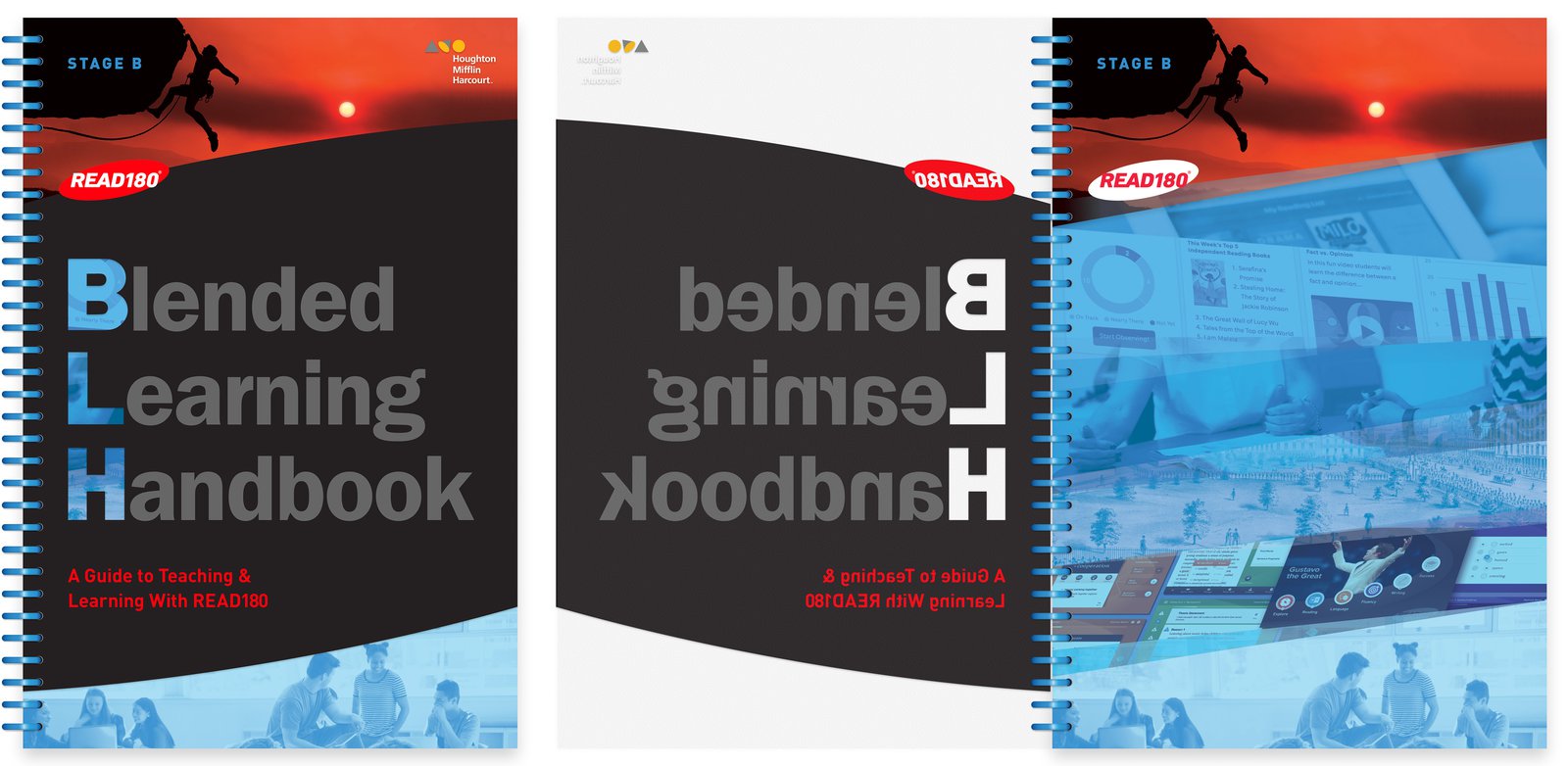 Scholastic + HMH Co. Read 180 Universal | Type/Code