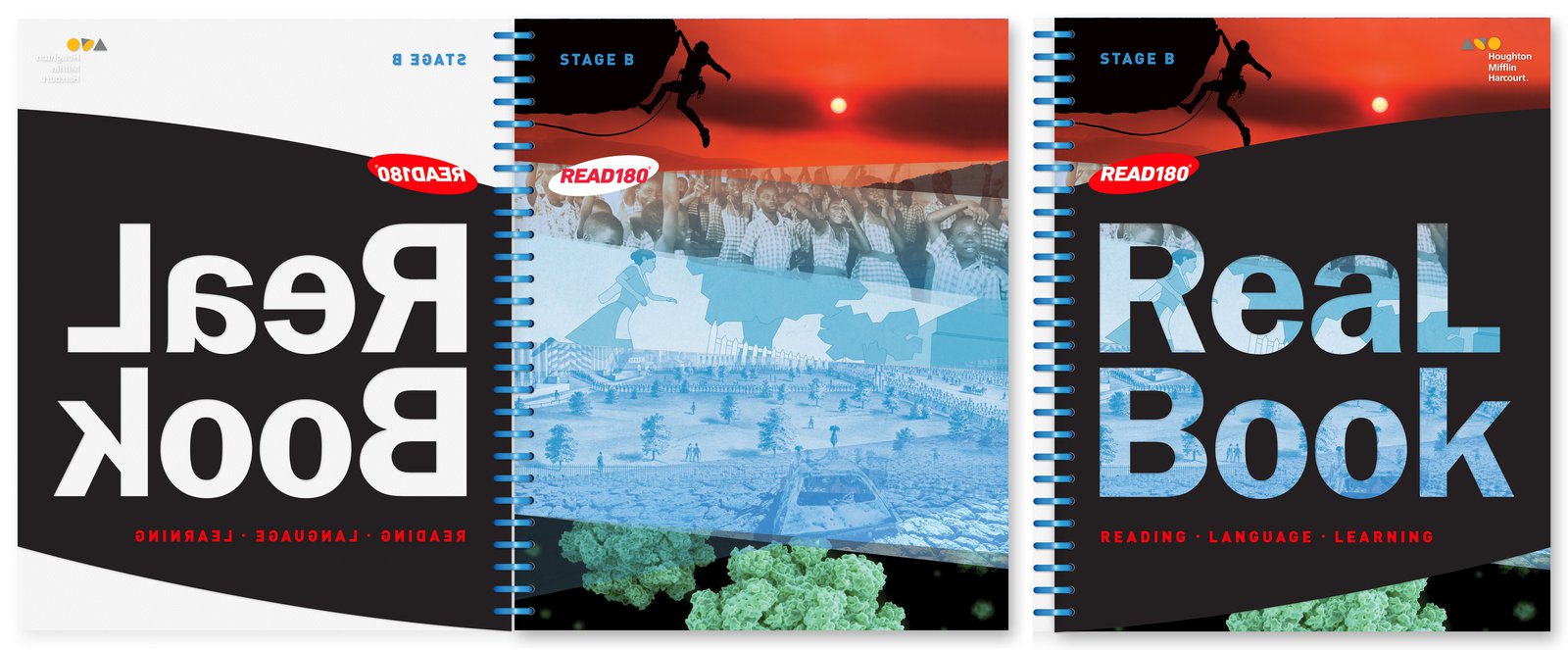 Scholastic + HMH Co. Read 180 Universal | Type/Code