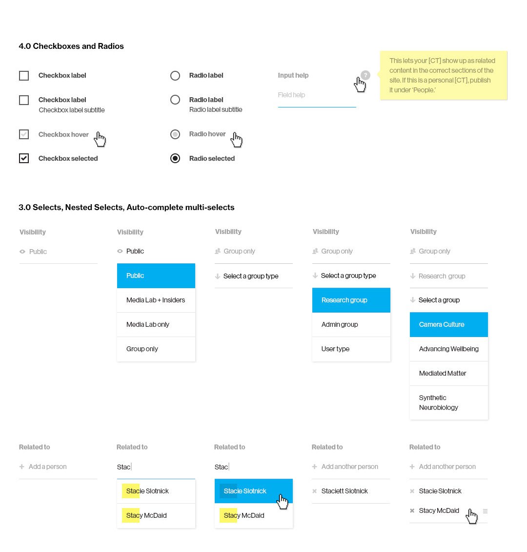 MIT Media Lab | Type/Code