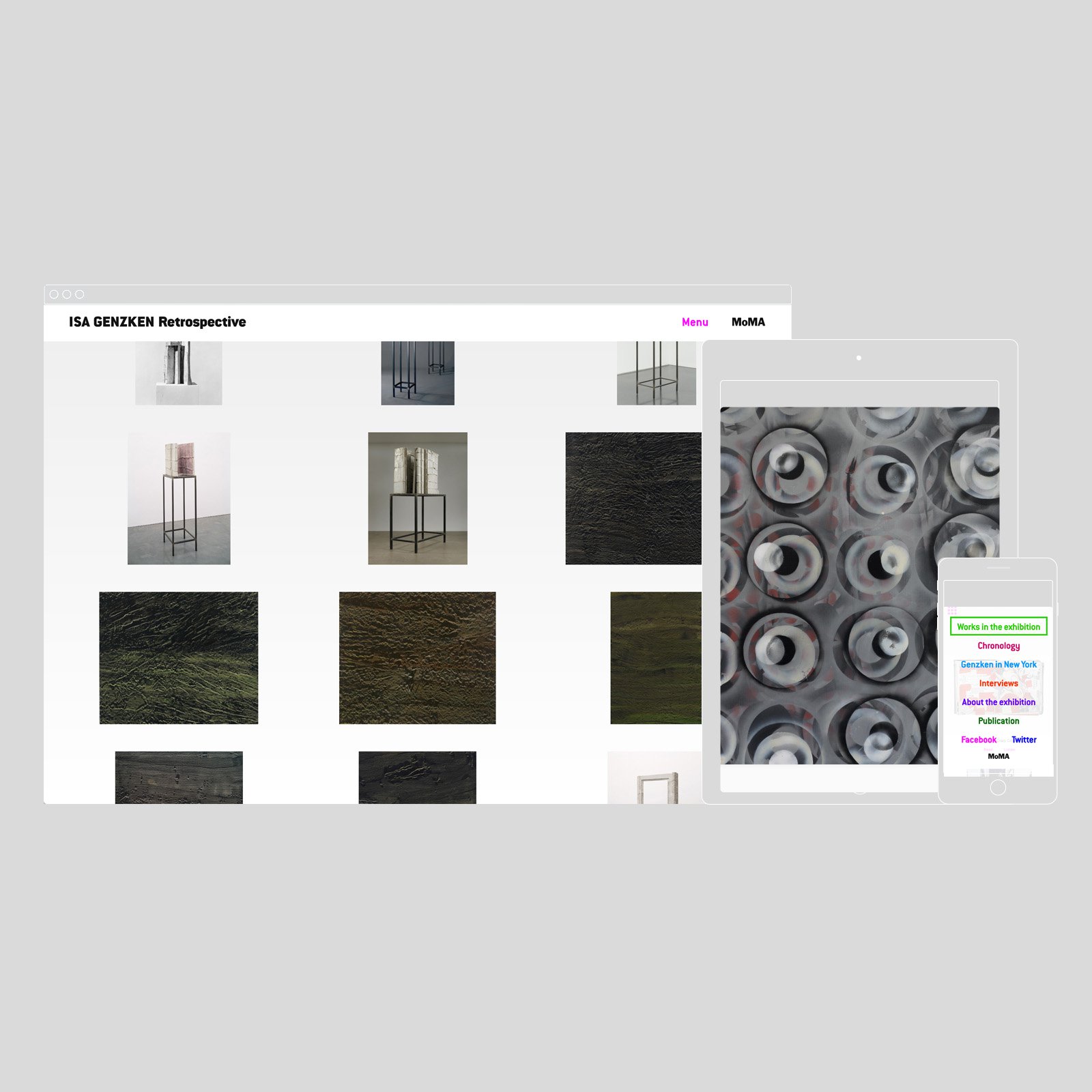 MoMA Collaborations | Type/Code